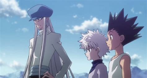 10 Fakta Kite Murid Hunter Legendaris Dari Hunter X Hunter Dunia Games