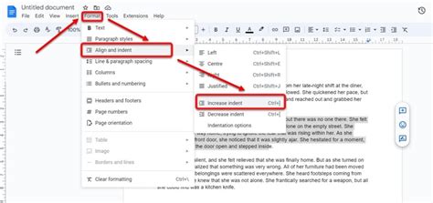 How To Create A Block Quote In Google Docs