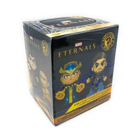 Funko The Eternals Series 1 Mystery Minis Vinyl Figure 1 Unit Kroger