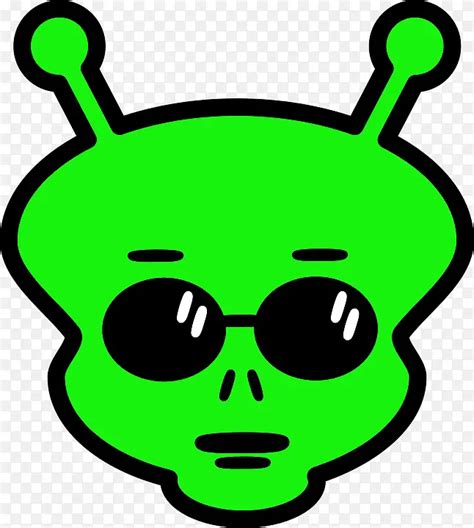 绿色的外星人PNG图片素材下载 图片编号9810353 PNG素材网