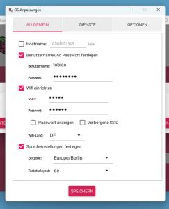 So gehts Home Assistant mit Custom Docker Unterstützung auf dem