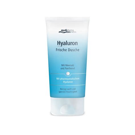 medipharma cosmetics Hyaluron Frische Dusche 150 ml - Shop Apotheke
