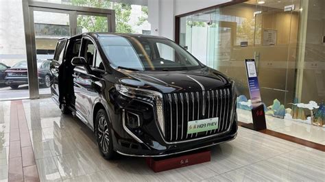 体验红旗hq9 Phev，标配电四驱，适合企业主考虑的商务插混mpv车家号发现车生活汽车之家