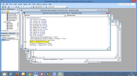 Automated Stock Analyzer Stock Analysis And Valuation Valuepickr Forum Automated Stock Analyzer Stock Analysis And Valuation Valuepickr Forum