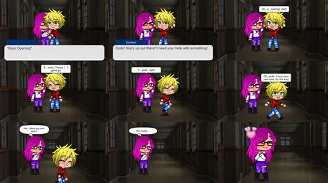Pr Element Force V3 Chapter 5 Part 18 By Rain Fireheart On Deviantart