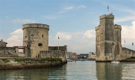 Parking Pas Cher à La Rochelle Où Se Garer à La Rochelle