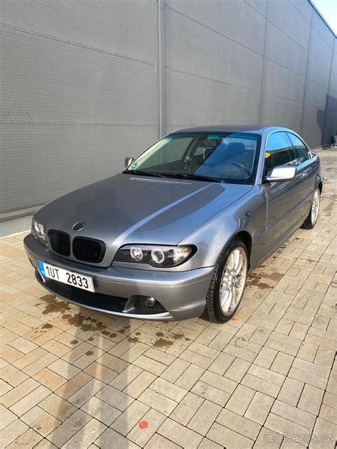 Bmw E46 330d Most Bazošcz