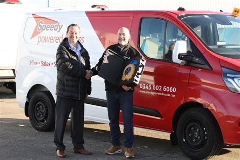 HSM Speedy Hire Launches Mobile Defibrillator Network