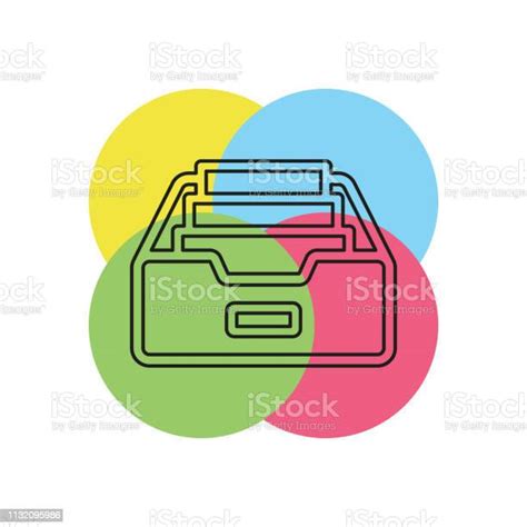 폴더 아카이브 벡터 아이콘 0명에 대한 스톡 벡터 아트 및 기타 이미지 0명 데이터 도서관 Istock