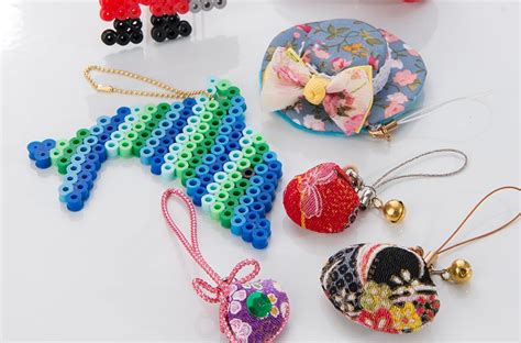 手作りストラップ Stand Up Products