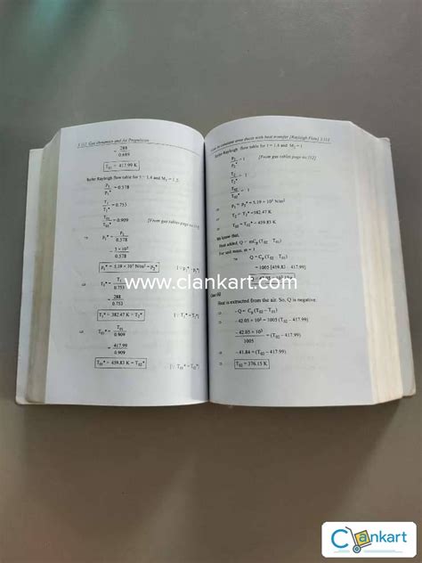 Buy Gas Dynamics And Jet Propulsion Book In Excellent Condition At