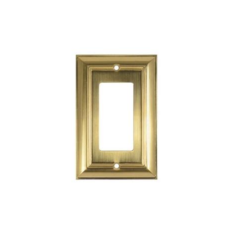 CKP Impressions 2 Gang Rocker Standard Combination Wall Plate Reviews Wayfair