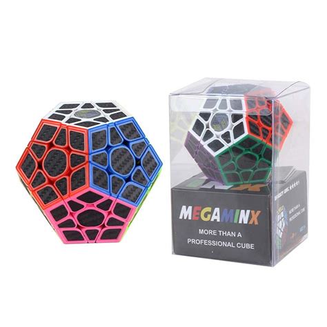 Megaminx Cube Pentagonal Cube Puzzle Toy Mind Games Canada
