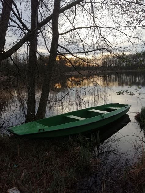 Łódź Wędkarska Pychówka Świekatowo • Olx Pl