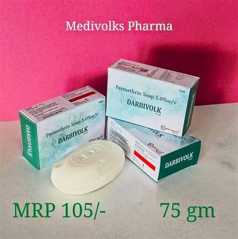 Permethrin Soap 75gm At Rs 105piece In Panchkula Id 2853720951112