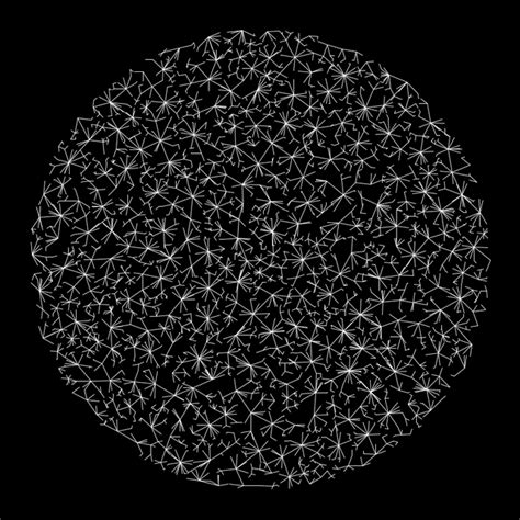 Circle Packing Rgenerative Circle Packing Rgenerative