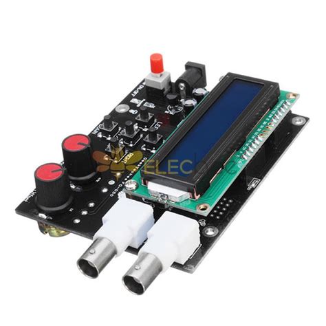 Dds Function Signal Generator Module Sine Sawtooth Wave Signal