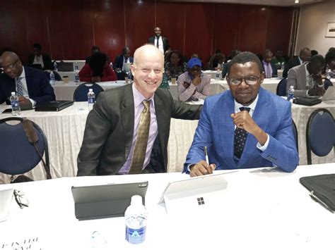 Dr Adesina Appointed Leader Of Zimbabwes Arrears Clearance And Debt
