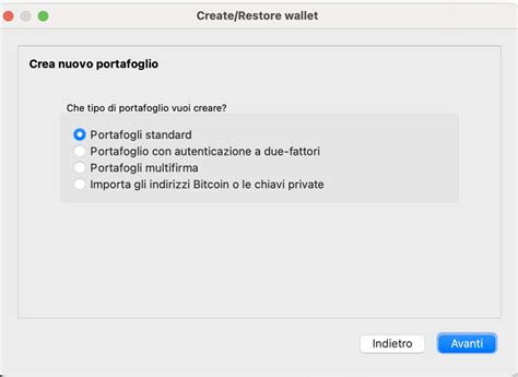 Tutorial Electrum Wallet cosè e come funziona TradingON