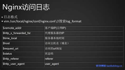 如何在ubuntu 20 04系统中配置和查看nginx日志 老刘博客