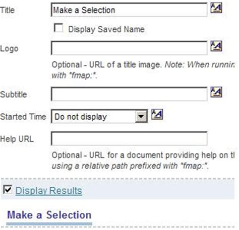 Oracle Business Intelligence OBIEE OBIEE View Selector Forcing A Selection