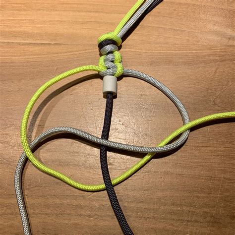 Paracord Cobra Knot Instructions How To Tie Weave Braid Stitch