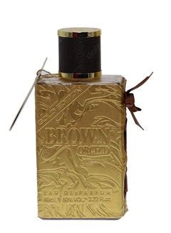 BROWN ORCHID Brown Orchid Gold Edition For Men Eau De Parfum 80ml KSA ...