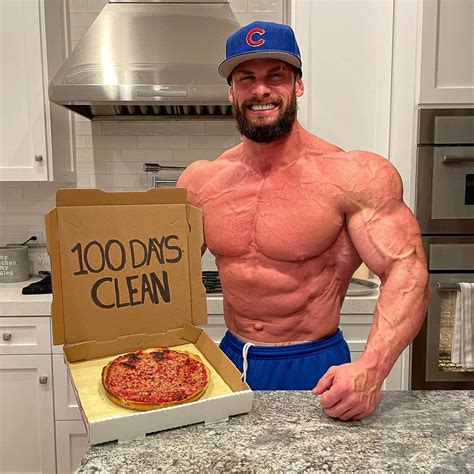 Joey Sergo Diet Plan And Workout Routine April 2025 Tikkay Khan