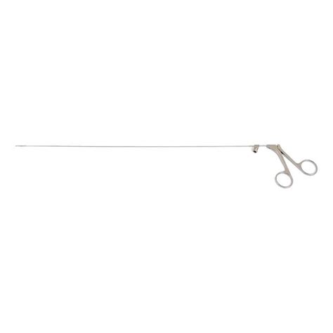 Aed Semi Rigid Hystero Hook Scissor Forceps 5fr X 34cm Sa Hs2416