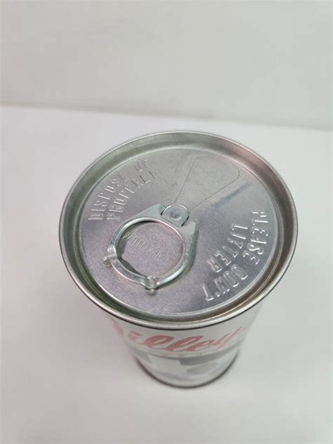 Vintage Mickey Gilley S Pull Tab Empty Air Sealed Texas Beer Can Oz