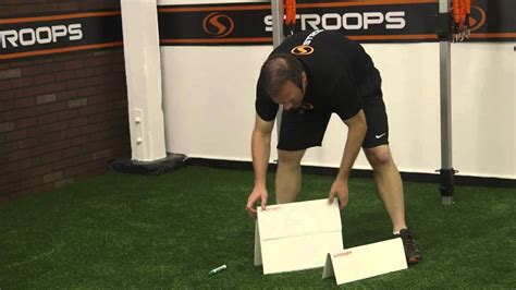 Stroops Performance Mini Hurdles Stackable And Unbreakable Youtube