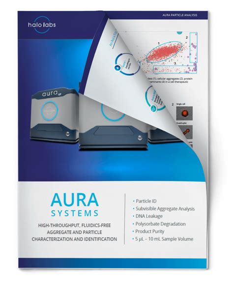 Aura Family Brochure - Halo Labs