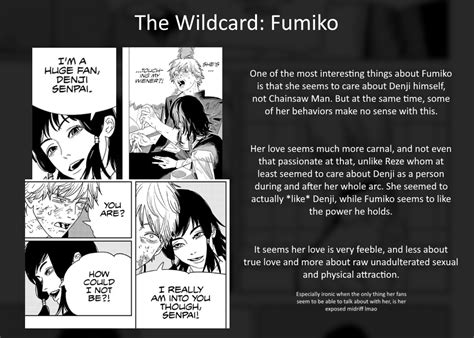 Love Vs Fear Observations On This Power System R Chainsawman