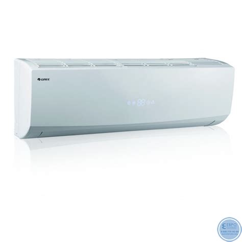 Настенный инверторный кондиционер Gree GWH12QCXB-K6DNC2F серии LOMO ...