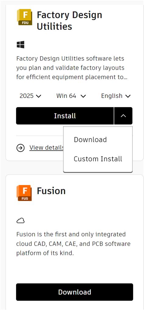 Install Fusion 360 To A Different Drive Page 2 Autodesk Community