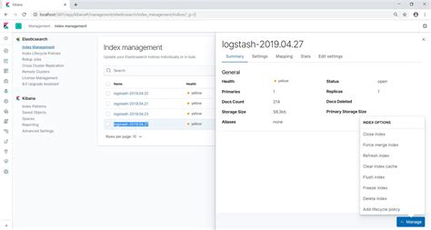 Using Elasticsearch Fluentd And Kibana For Log Aggregation