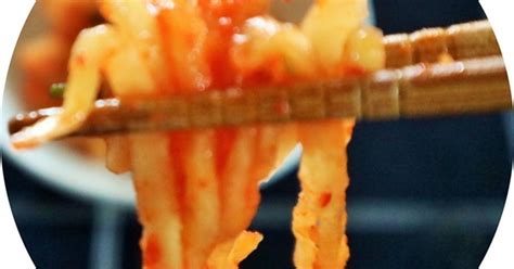 무생채 맛없는 여름무로 맛있는 무생채 만드는법