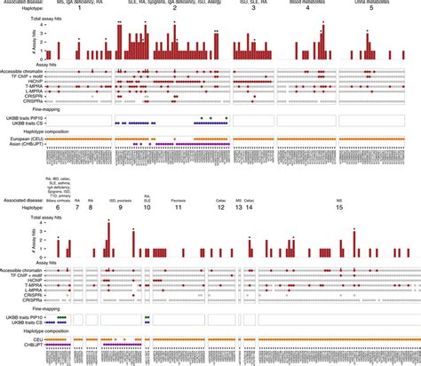 Prioritizing Variants On Disease Associated Haplotypes A Summary Of Download Scientific Diagram