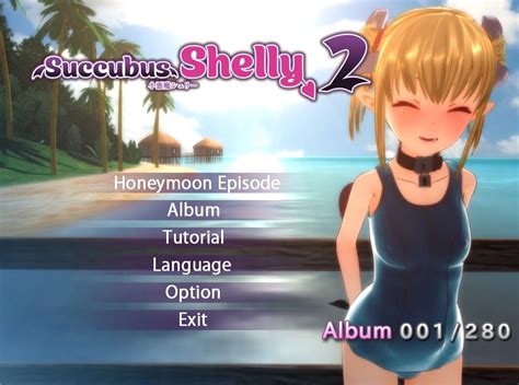 Download Succubus Shelly 2 Free Adult Porn Game Lustgames