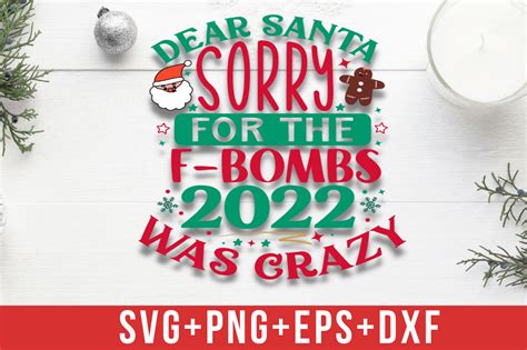 Santa Christmas Svg Design Graphic By Craftsvg · Creative Fabrica