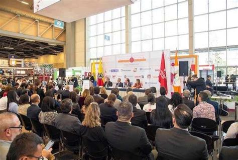 500 Exhibitors At Colombias IFLS EICI International Leather Maker