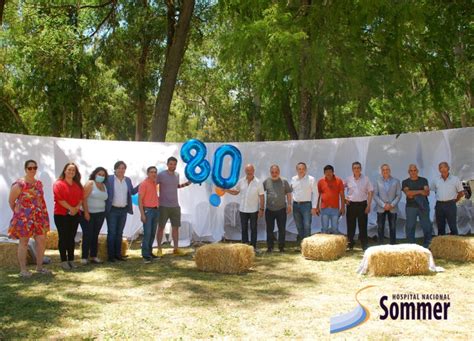 El Hospital Sommer Cumplió 80 Años La Historia Del último Leprosario