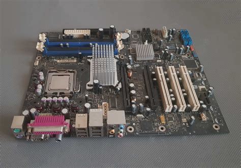 Placa De Baza Pc Retro Gaming Marca Intel Model D Xbk Lga Bucuresti Sectorul Olx Ro