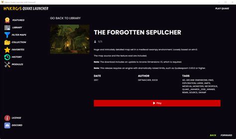 Hakros Quake Launcher By Hakros Interactive