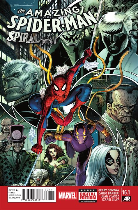Amazing Spider Man Vol 3 161 Marvel Comics Database
