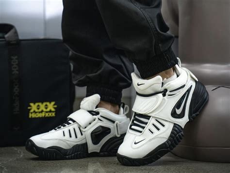 AMBUSH x Nike Air Adjust Force Release Date Info | SneakerFiles