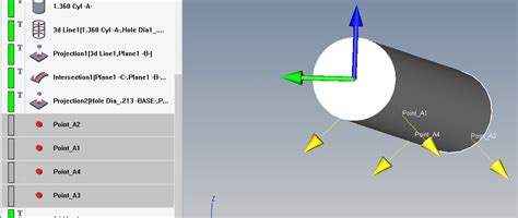 Alignment With Datum Targets And Geometry General Zeiss Qualityforum