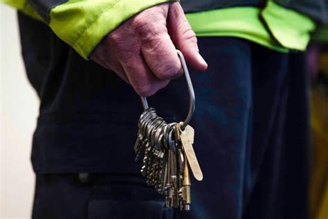 Benefits Of Key Holding And Alarm Response Marpol Security