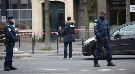 Enfant Renversé Sur Paris Le Braqueur Multirécidiviste Venait De