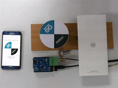Arduino Control Step Motor Precisely Via Web